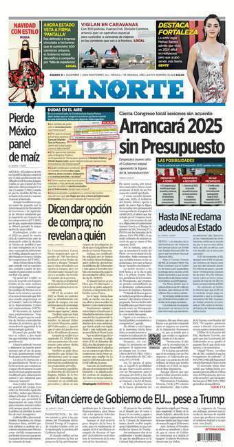 grupo reforma - edición impresa