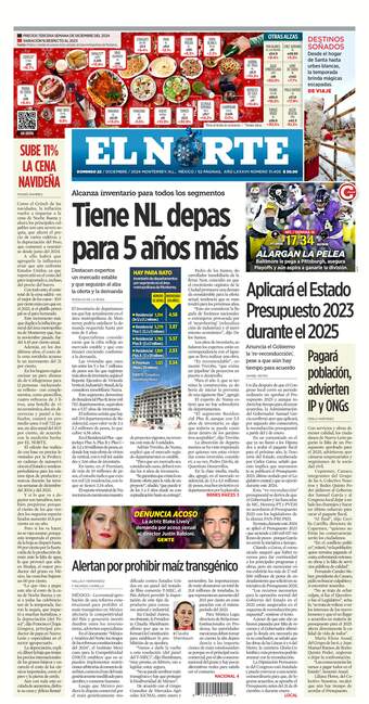 grupo reforma - edición impresa