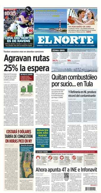 grupo reforma - edición impresa