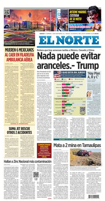 grupo reforma - edición impresa